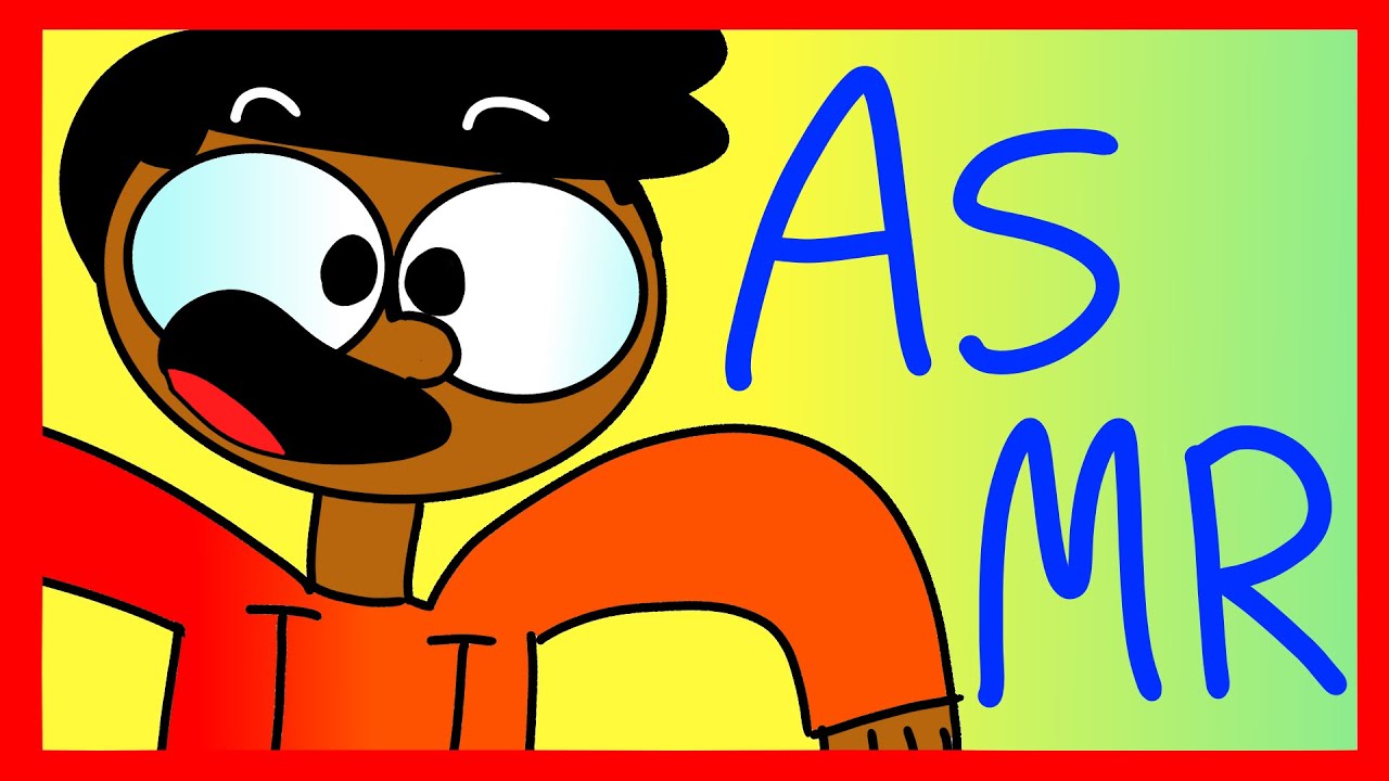 Asmr Animated! - YouTube