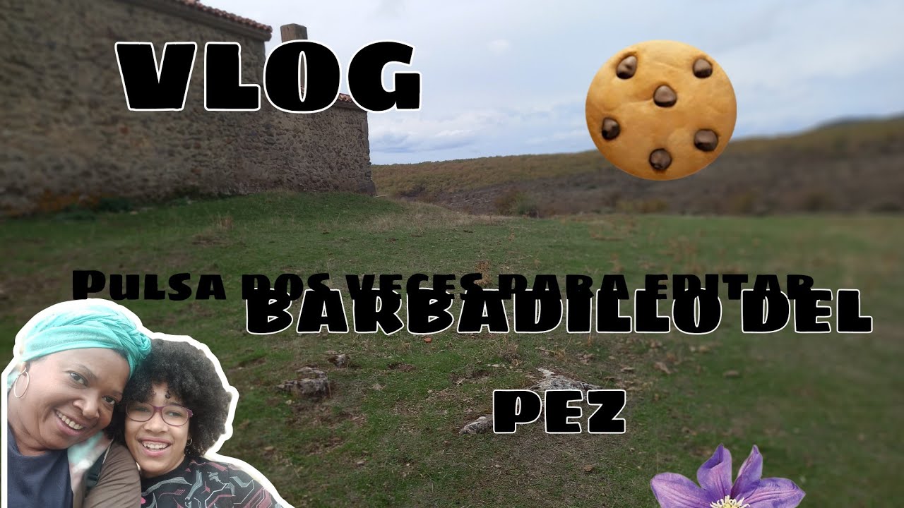 Vlog por Barbadillo del pez💖 - YouTube