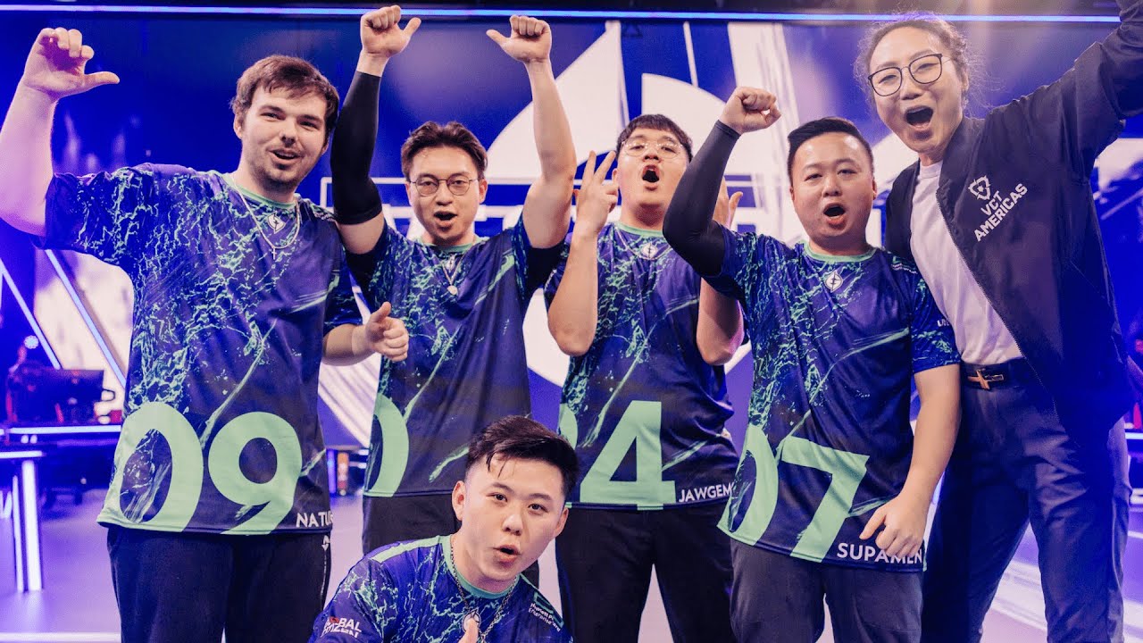 The Underdogs Debut On Stage | EG Kickoff Vlog - YouTube
