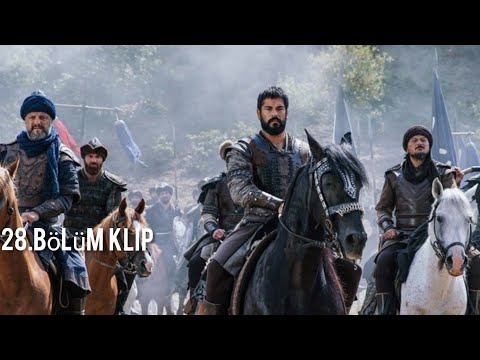 28.BÖLÜM KLİP|KURULUŞ OSMAN