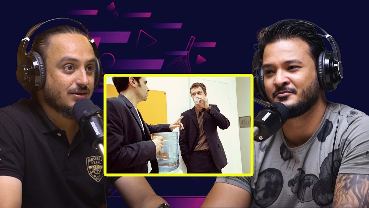 "People Think They Know Everything In Sports & Politics" Avash Ghimire ...