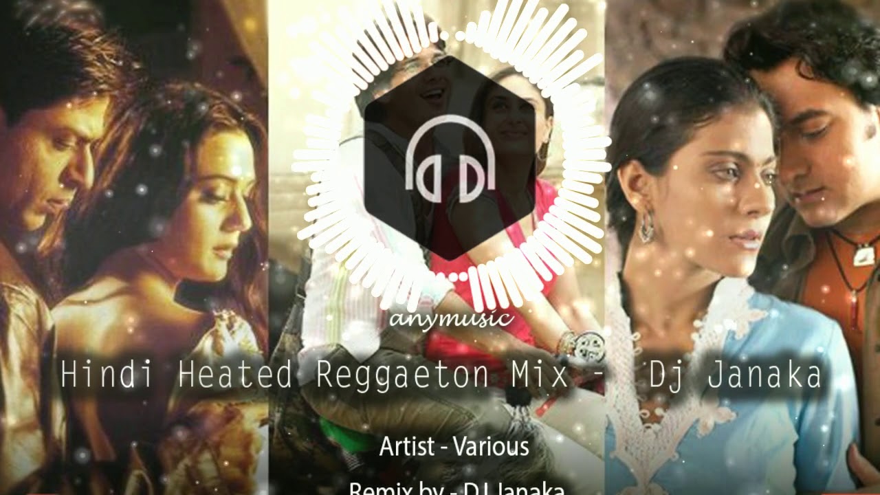Hindi Heated Reggaeton Mix (DJ Janaka) - YouTube