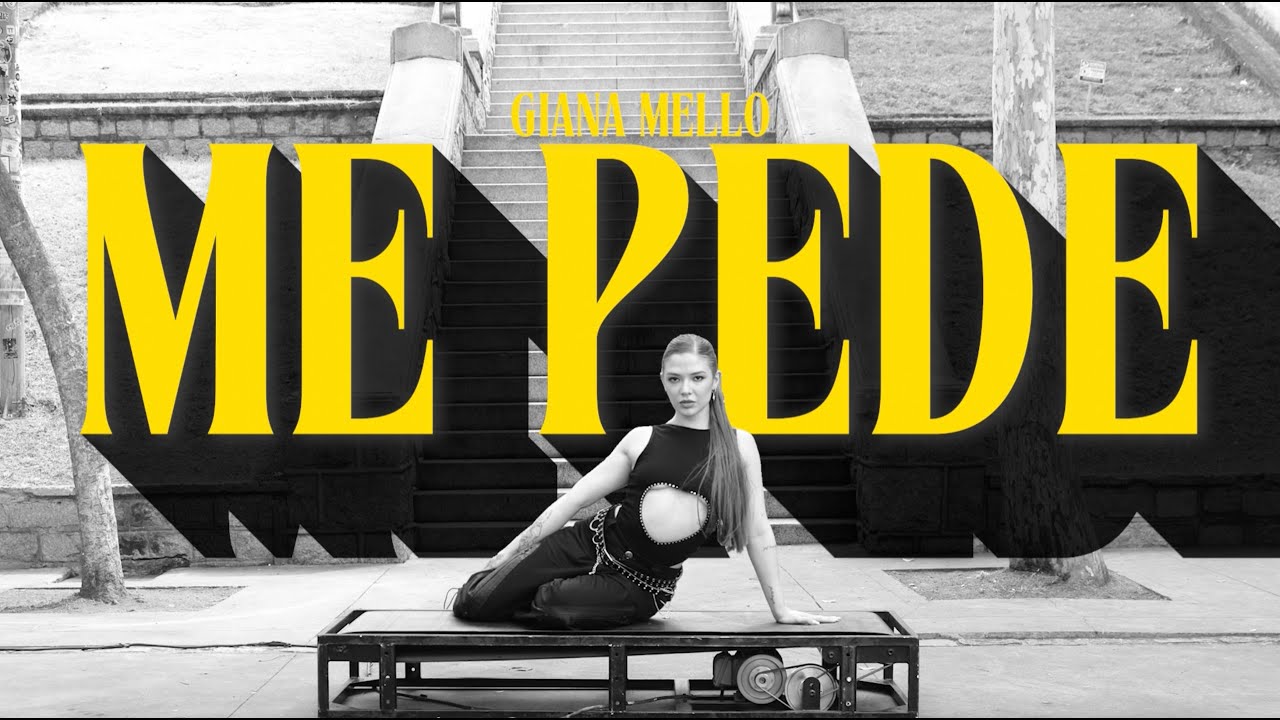 Me Pede - Giana Mello (Videodance) - YouTube