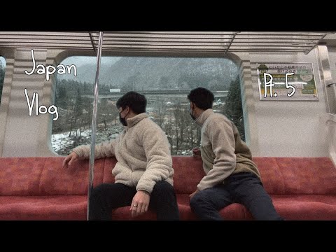 Traveling to Japan at 18 Ep.5 Ryokans and Anime Girls