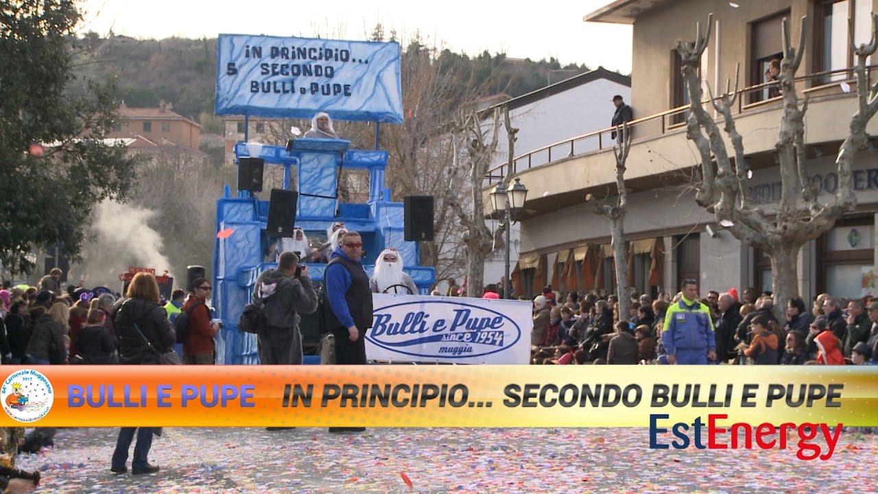 Bulli e Pupe - In principio... secondo Bulli e Pupe - YouTube