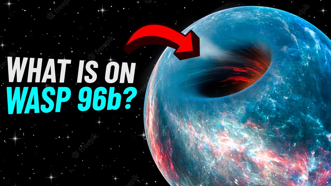 Did James Webb Just Prove Wasp 96b NOT Habitable? - YouTube