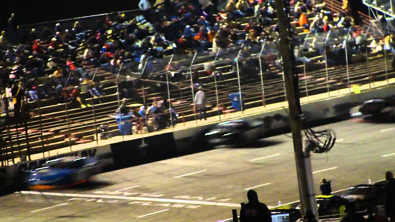 Snowflake 100 last chance race 2014 - YouTube