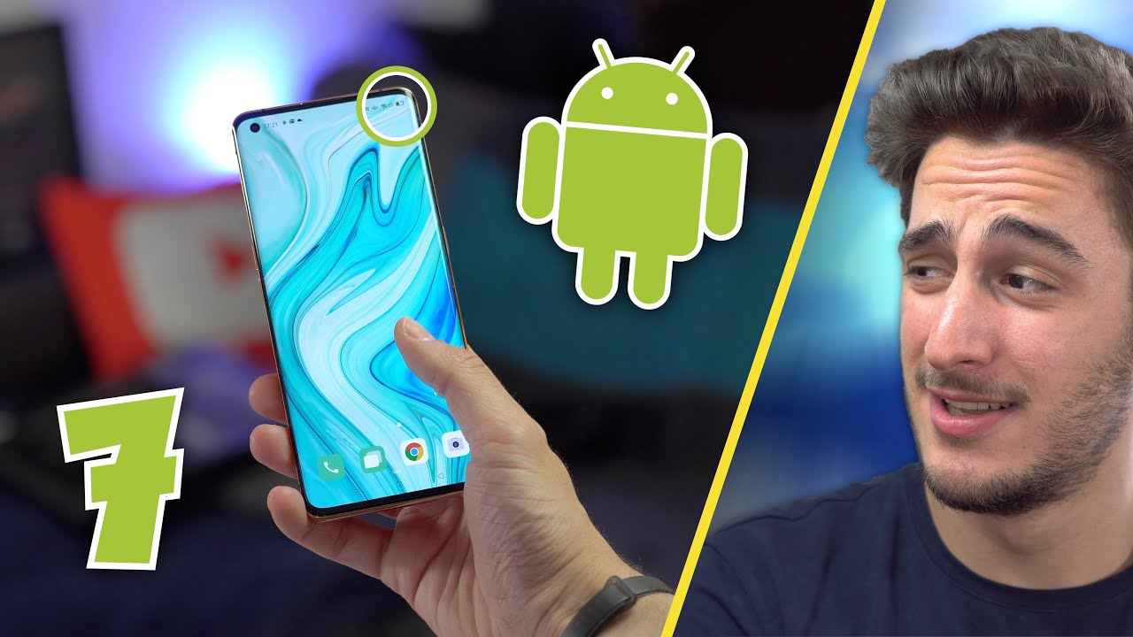 7 Astuces sur Android (2020) - YouTube