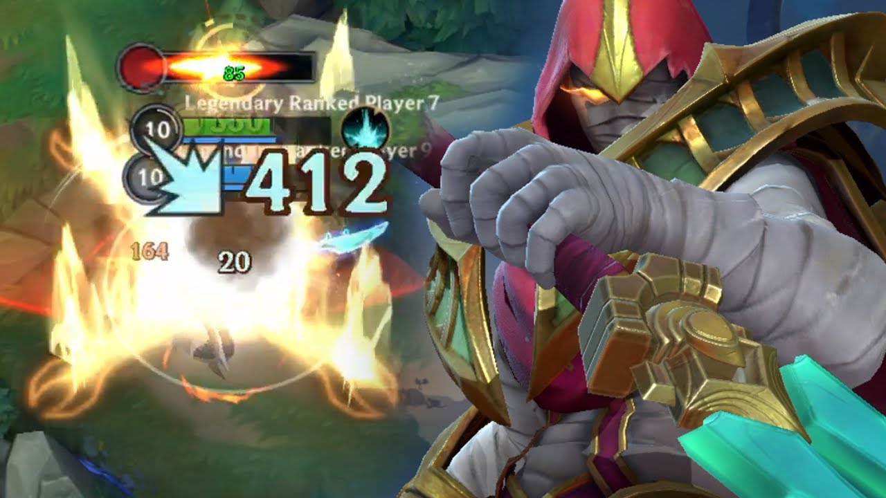 PYKE SUPPORT IS BROKEN IN LEGENDARY RANKED! - YouTube