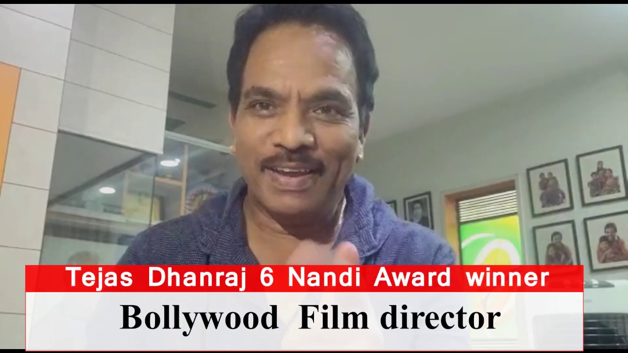 4hrsfmc 2020 | Ts Culture | Tejas Dhanraj Bollywood Film director ...