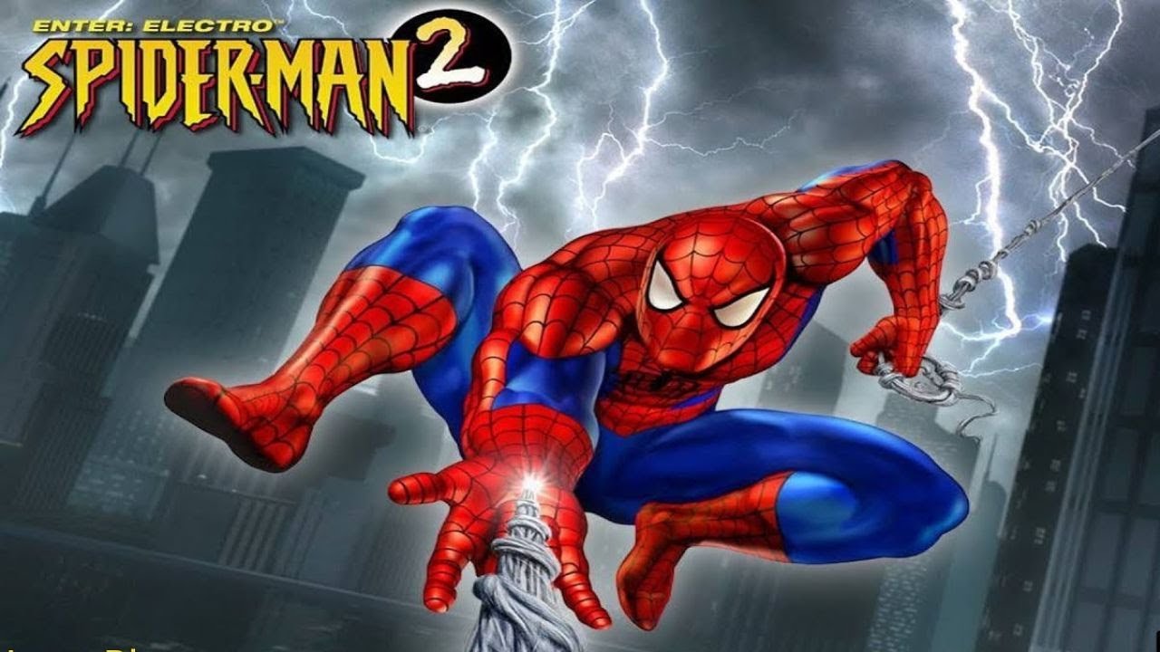 Spider-Man 2 Ps1 Spider-Man entra en accion - YouTube