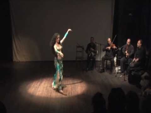 Johara - Ghanilli Shawaye Shawaye 2008 - YouTube