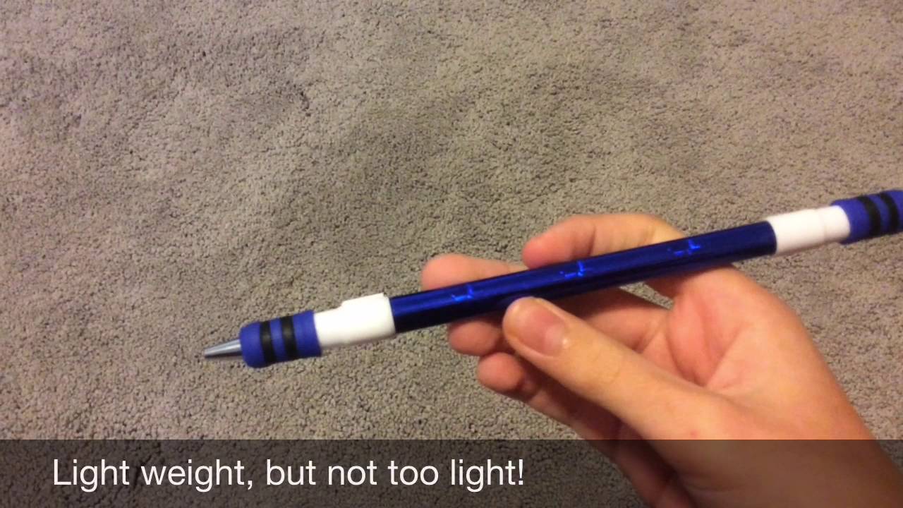 My Favorite Pen Mod (Review) - YouTube