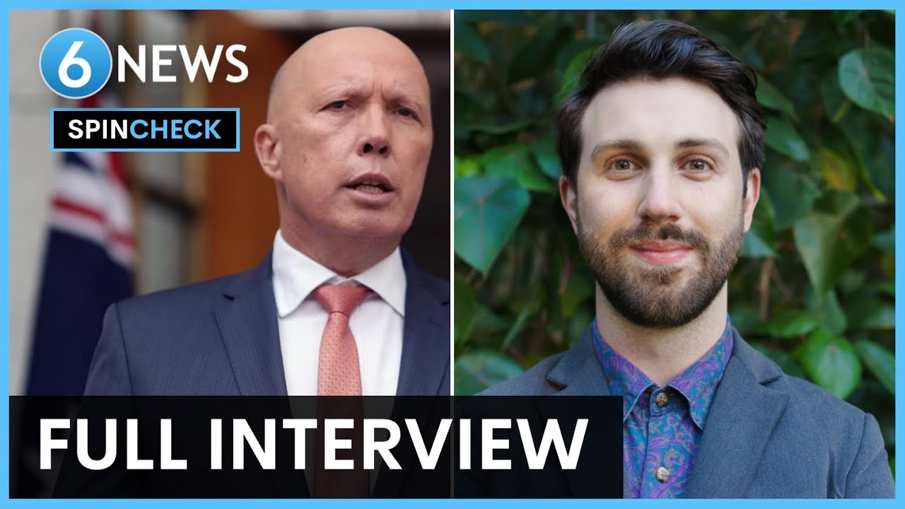 Qld Greens candidate Vinnie Batten on running for Peter Dutton's seat ...