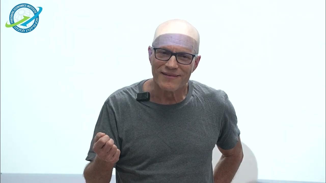 Refuting Popular Economic Theories that Guide Policy 2024 Omer Moav - YouTube