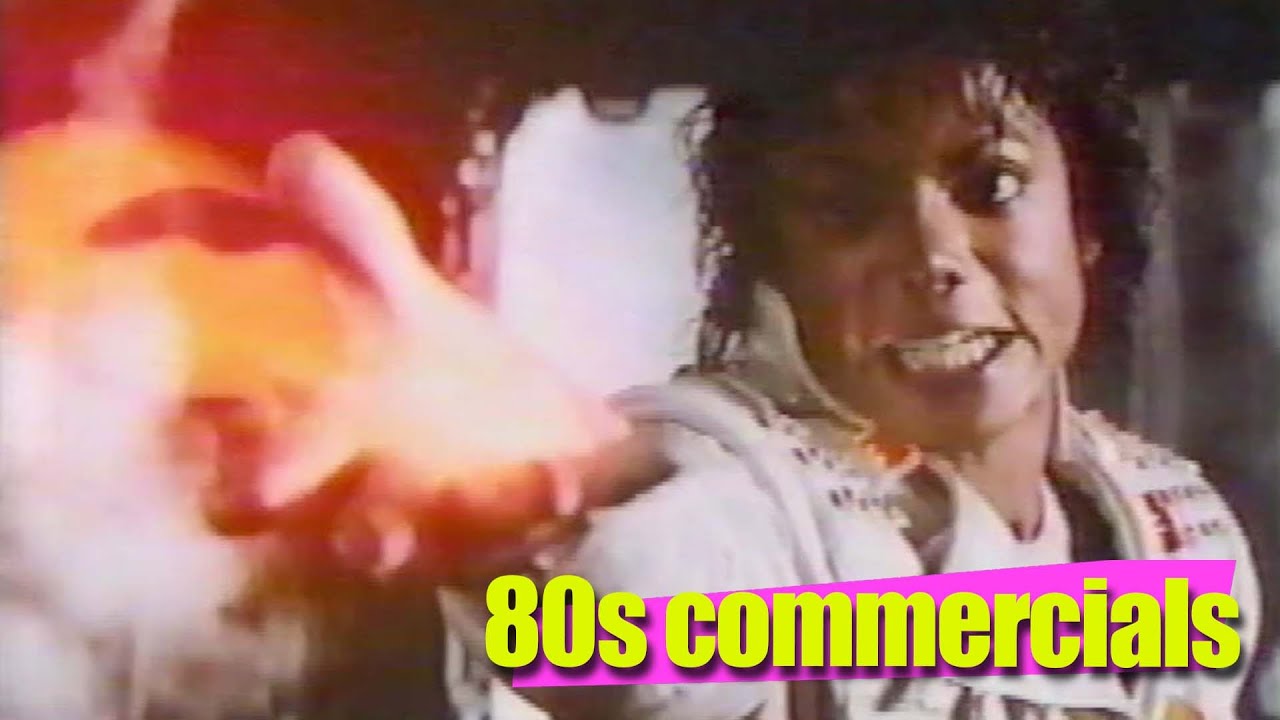 80s commercial - Disney's Captain EO - YouTube