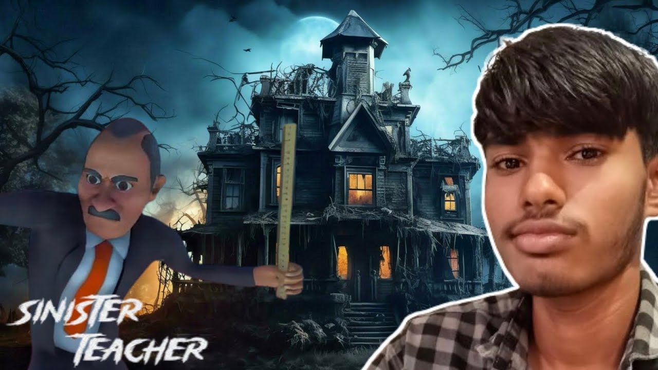 Secrets of My Scary School Principal Revealed 😱 - YouTube
