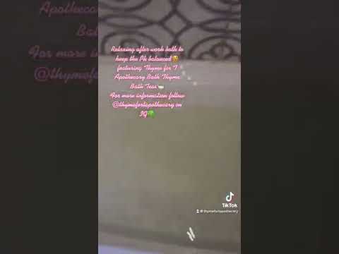 How To Make A Tea Detox Bath