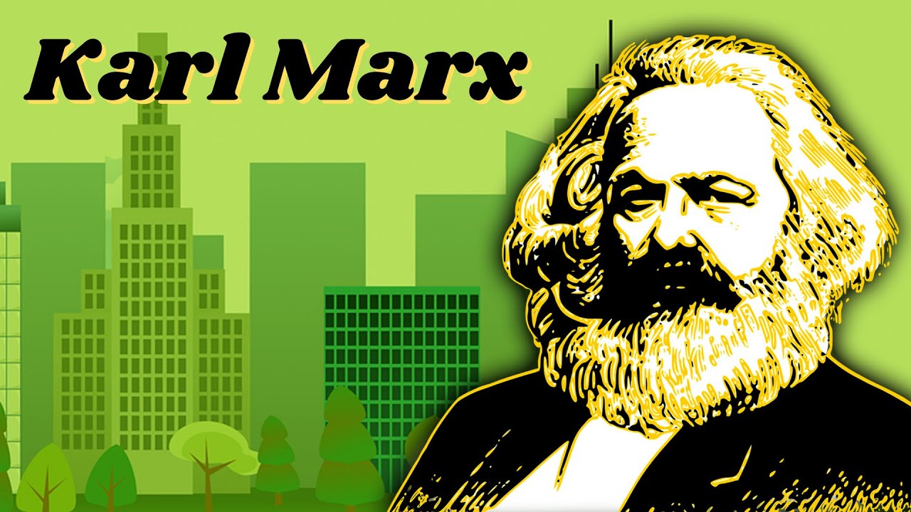 Karl Marx - Resumo animado - YouTube