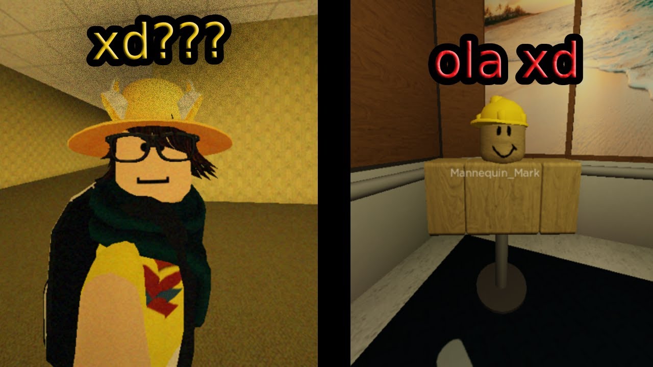 JUGANDO REGRETEVATOR EN ROBLOX OTRA VEZ (2 PARTE) - YouTube
