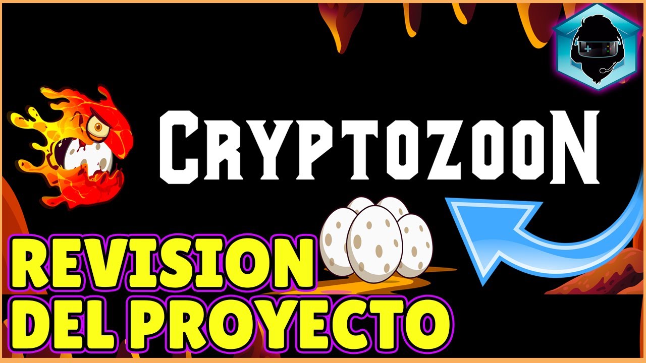 CRYPTOZOON - VALE LA PENA O PERDIDA DE DINERO? - Blockchain games - YouTube