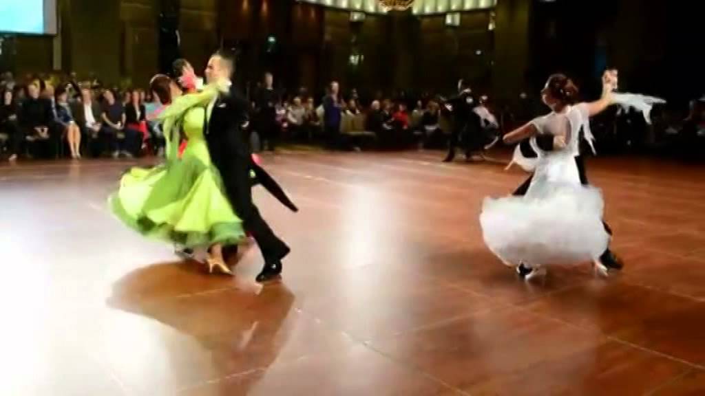 Tango Teriffic Sequence Dance (New Vogue) - YouTube