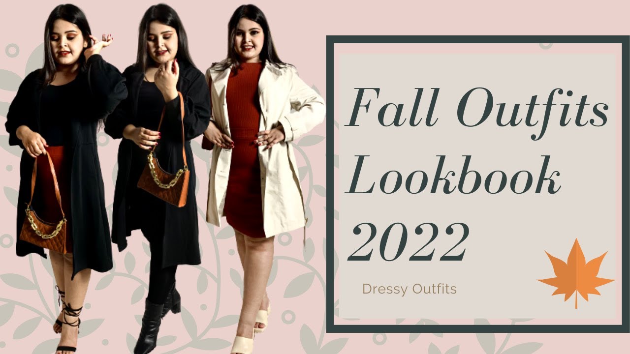 Fall Outfit Lookbook: 2022 Styles for When You Have 'Nothing' to Wear ...