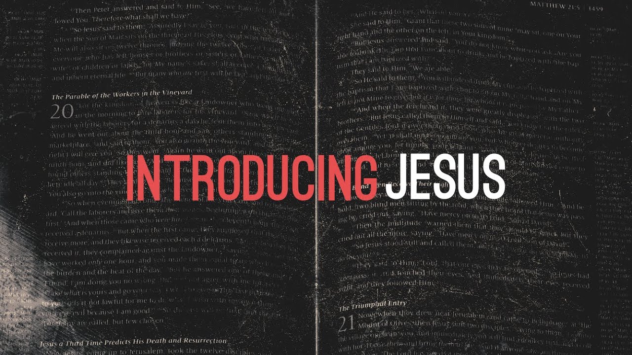 Introducing Jesus | Pastor Clarence Watkins | Wednesday Livestream ...