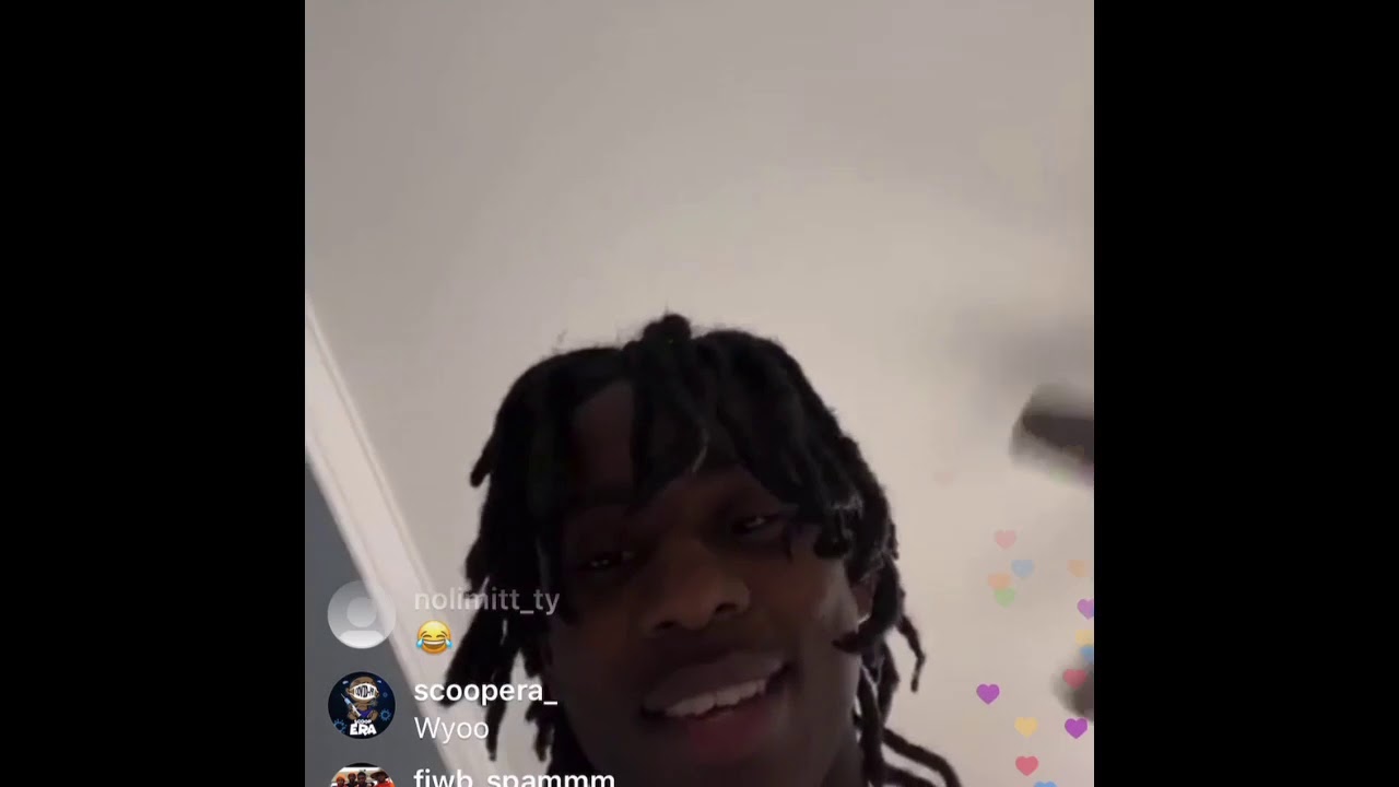 Polo G Talks about NBA Youngboy And Kodak Black Beef and Plays new Song ...
