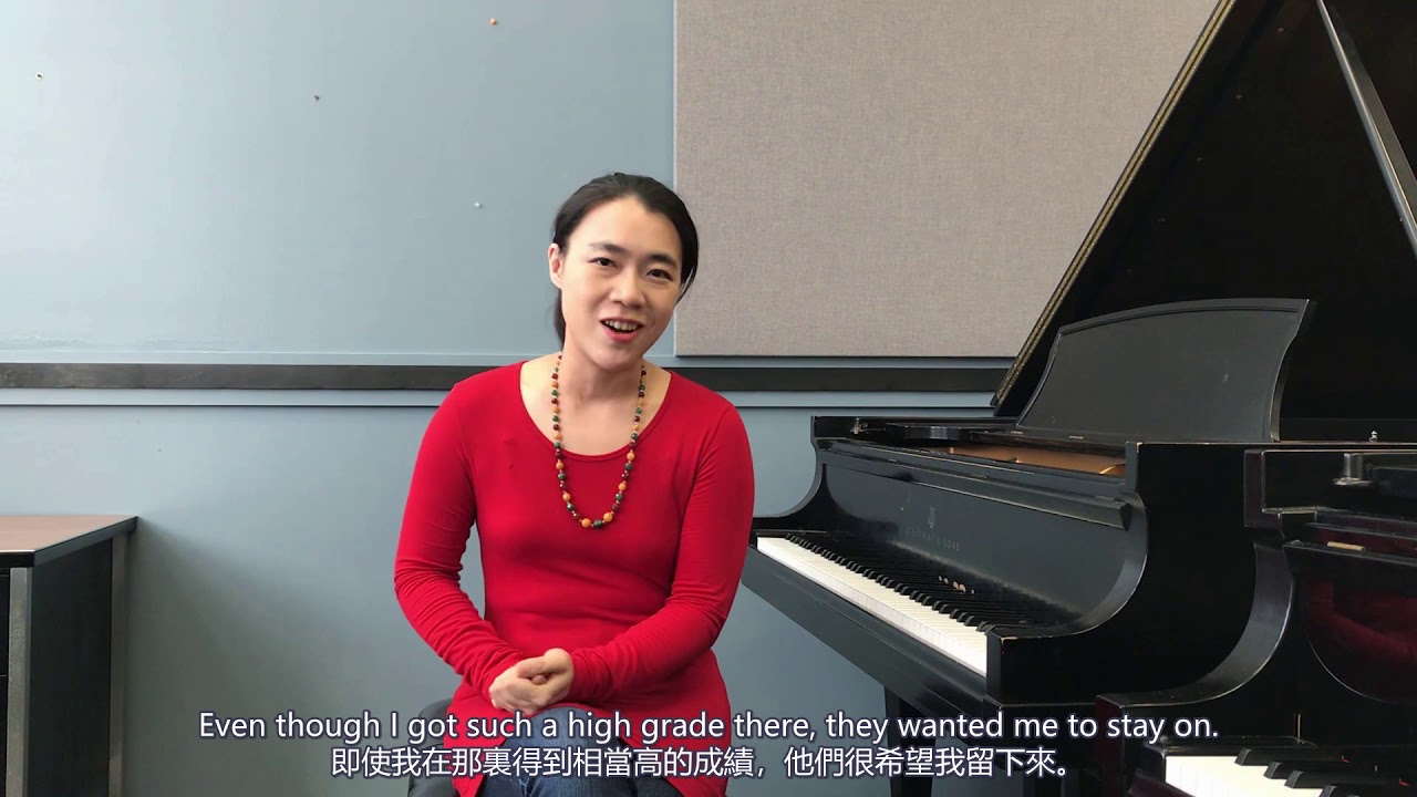 【Conversation with Ching-Yun】Episode 9: My Teenage Years - YouTube