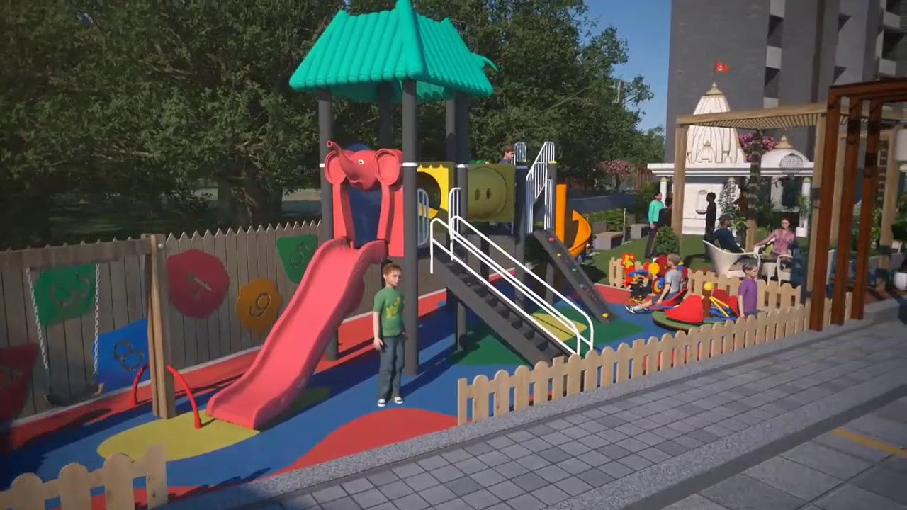 Sun Signature - 2,3&Bhk Luxurious Residential Project @Vapi - YouTube