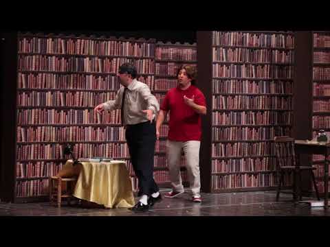 KİTAP KURDU çocuk oyunu 1 perde