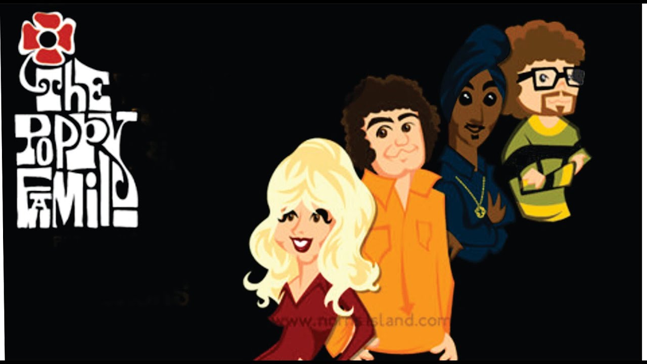 The Poppy Family - Where Evil Grows - YouTube