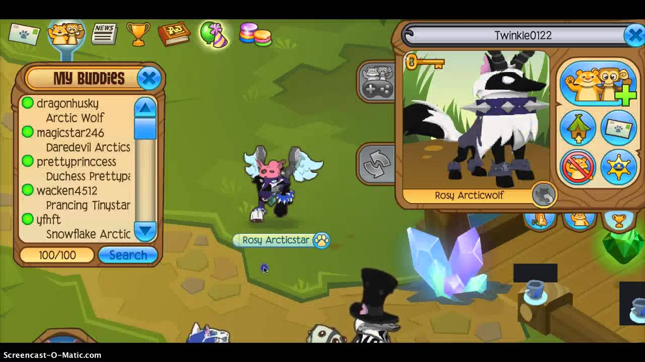 ANIMAL JAM Twinkle0122!!! - YouTube