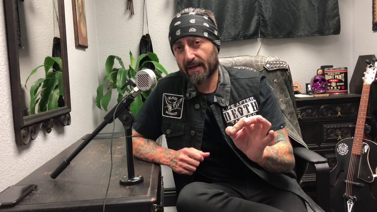 His Love is Bigger - Christopher Perrin - YouTube