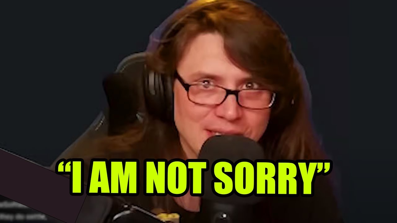 This Streamer Just Destroyed His Image.. - YouTube