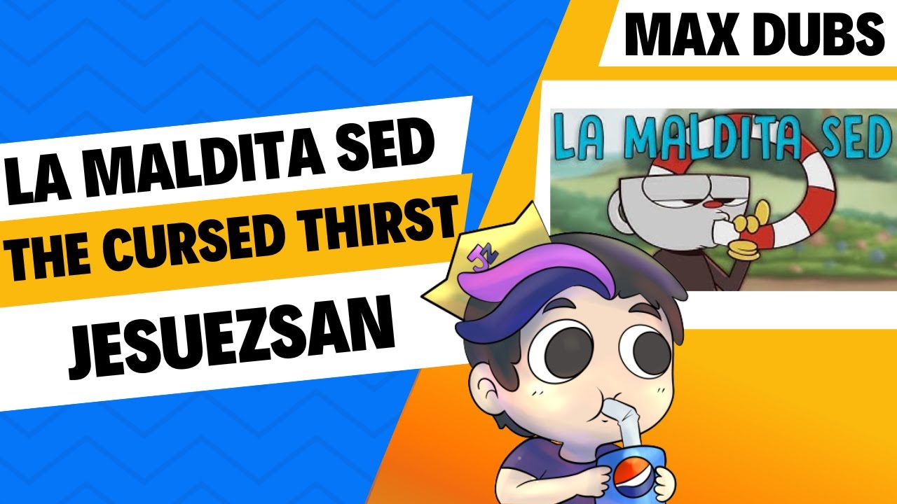 JESUEZSAN REACCIONA A LA MALDITA SED CON MAX DUBS - YouTube