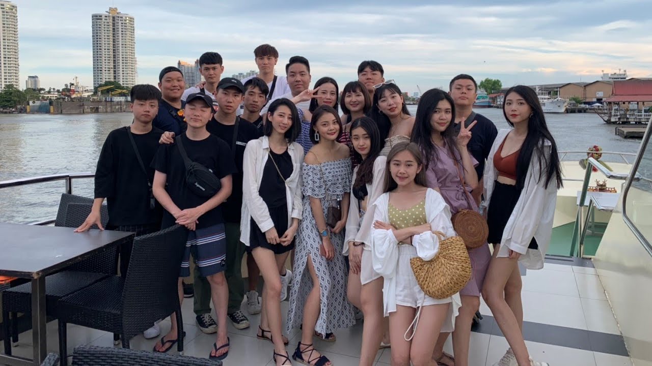 ACSAT | EP8:大學畢旅去泰國打共匪囉!!! - YouTube