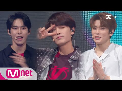 [KCON 2018 NY] NCT 127 - INTRO + TOUCHㅣKCON 2018 NY x M COUNTDOWN 180705 EP.577