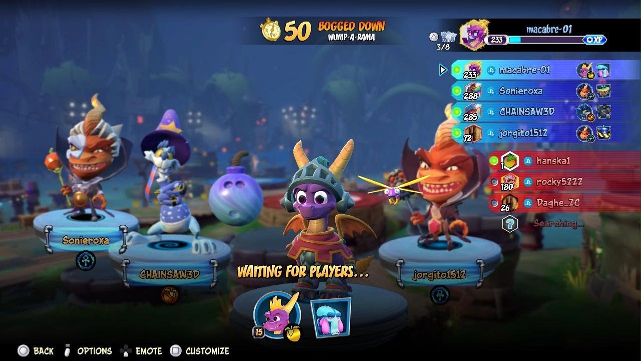 Crash Team Rumble: Season 4 Wumpa-Rama Matches - YouTube