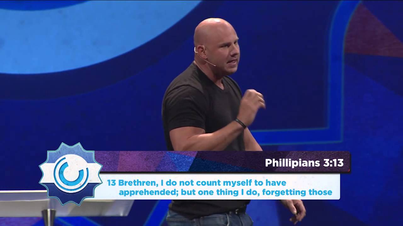 Celebration Church 080413 Overcoming Regret Pastor Chris Brooks PT02 ...