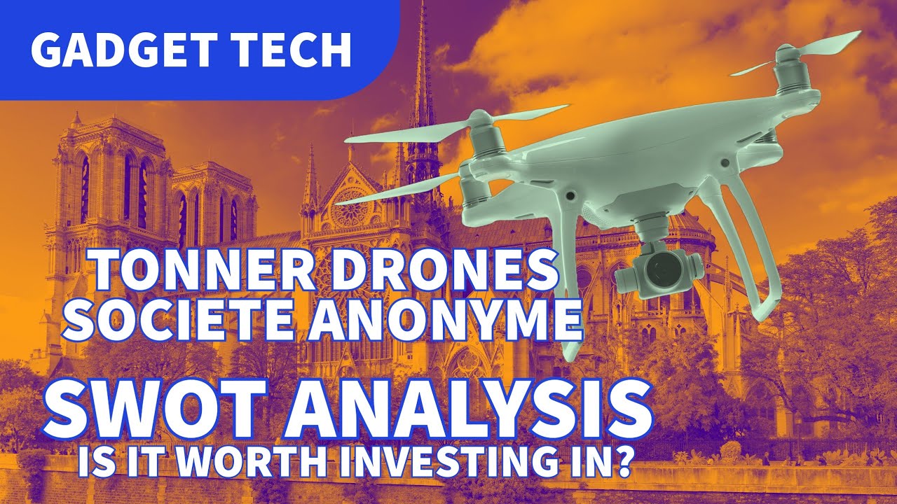 Toner Drones Société Anonyme (PARIS:ALTD) Is It Worth Investing In? - YouTube