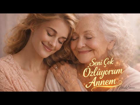 Seni Çok Özlüyorum Annem | Anneye Ağıt | Nihal Erman