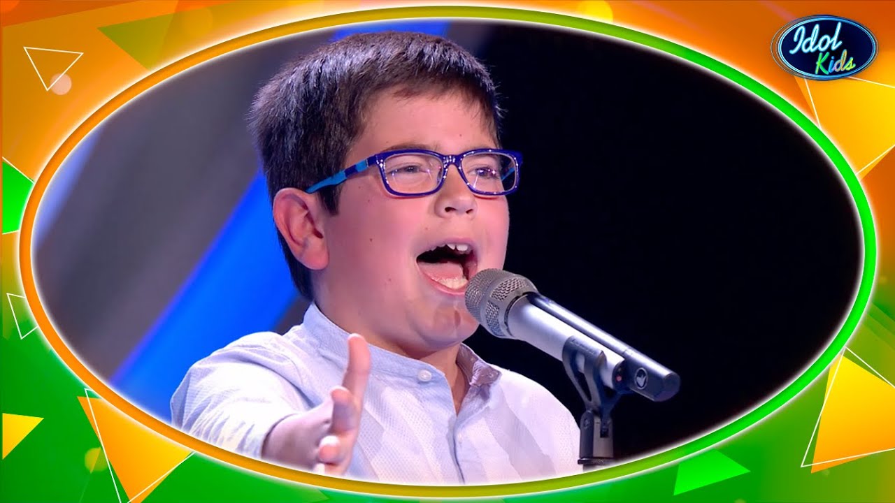 RUBÉN está listo para hacerse convertirse en un GRAN ÍDOLO | Los ...