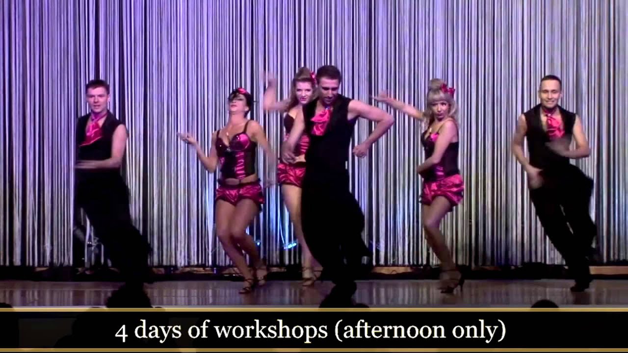 Dance Avenue Company @ Salsa Gala Berlin 2011 - YouTube
