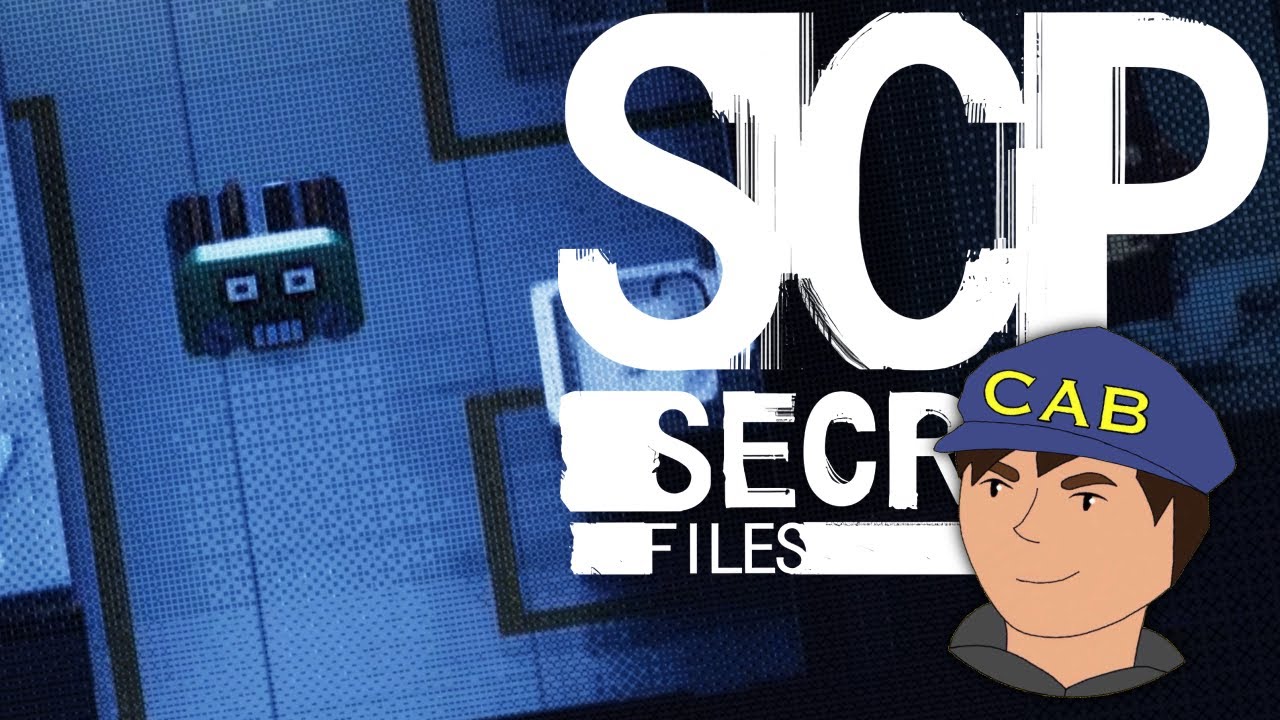 The Greatest Toaster | SCP Secret Files Finale - YouTube