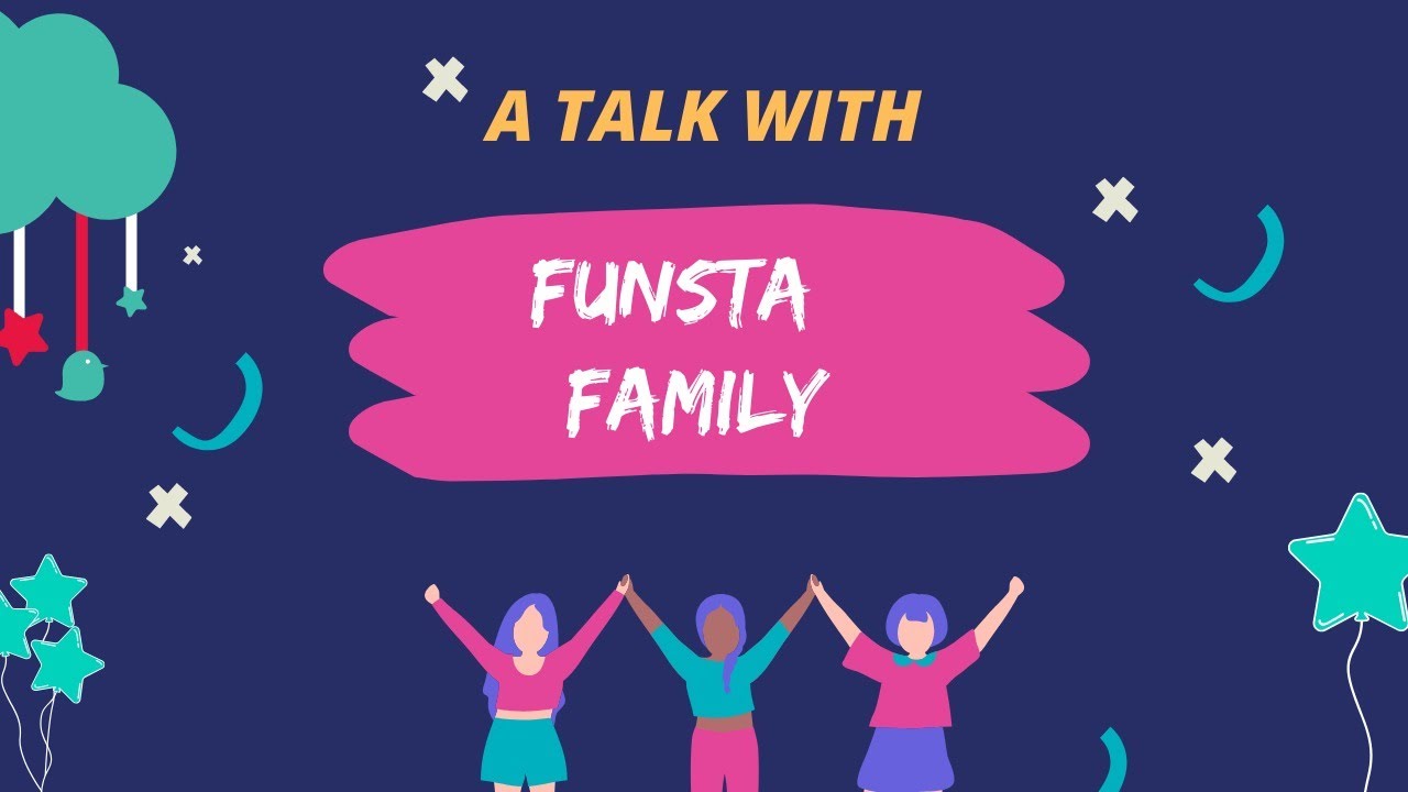 A TALK WITH FUNSTA FAMILY!! | CA FUNSTA | Mr.Liwin - YouTube