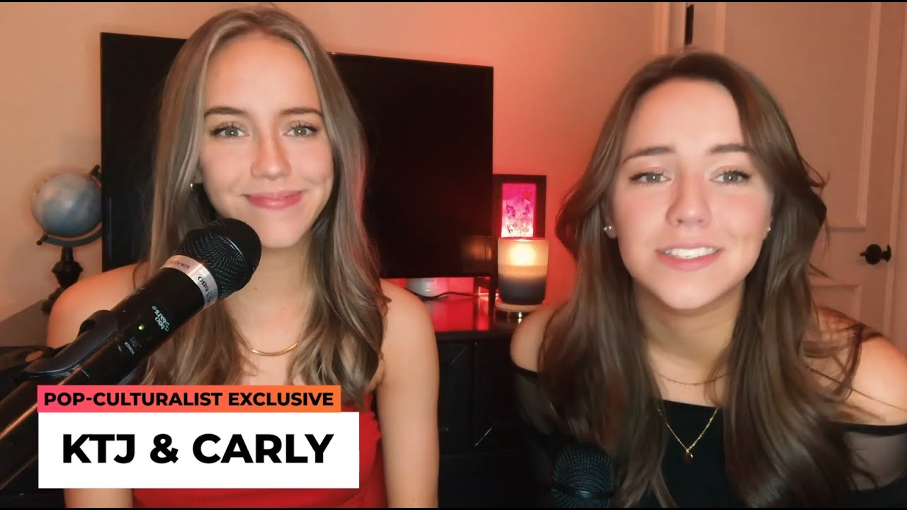 At Home Sessions: KTJ & Carly - YouTube