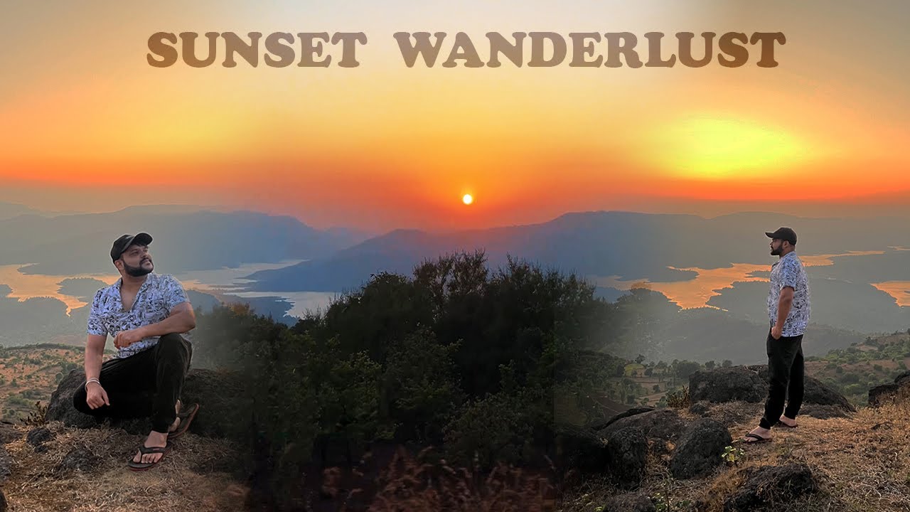 Sunset Wanderlust | Nature's farewell kiss | Weekend getaway to Kas ...