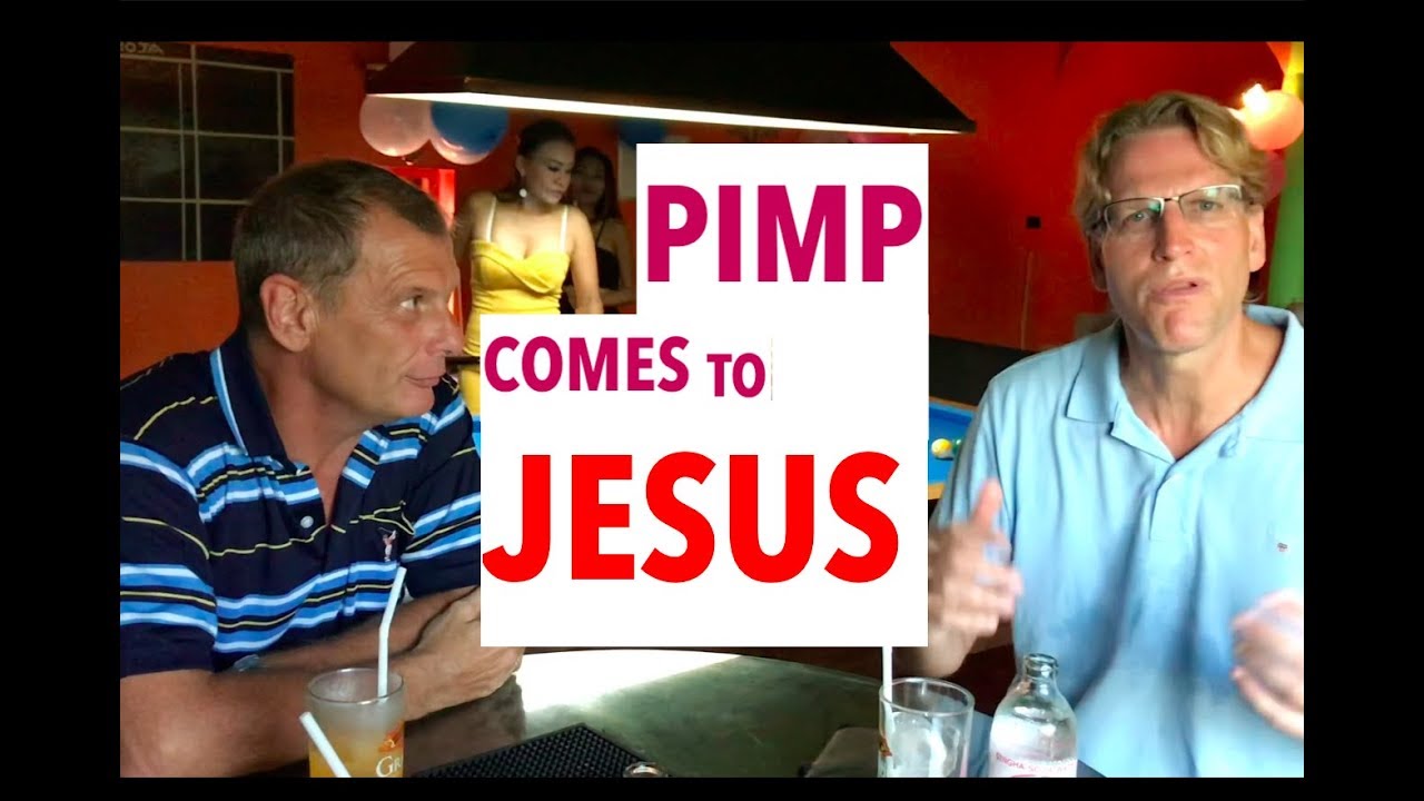 Pimp Sells His Brothel & Comes To Jesus - YouTube